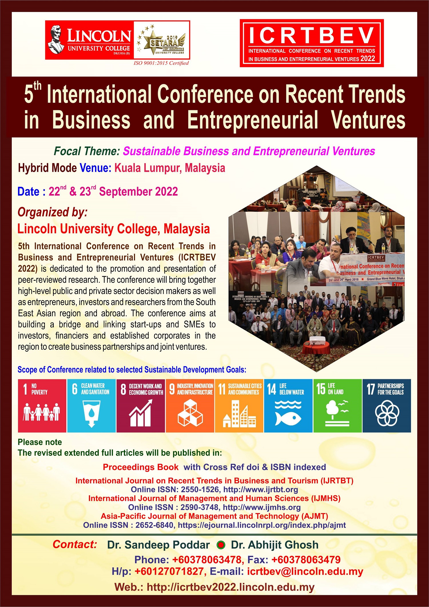 Asia-Pacific Journal of Management and Technology (AJMT)